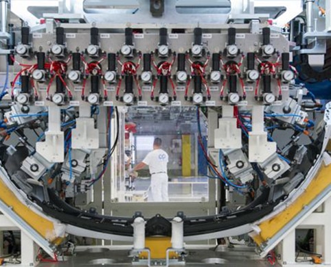 Q1 2019 revenue - OPmobility