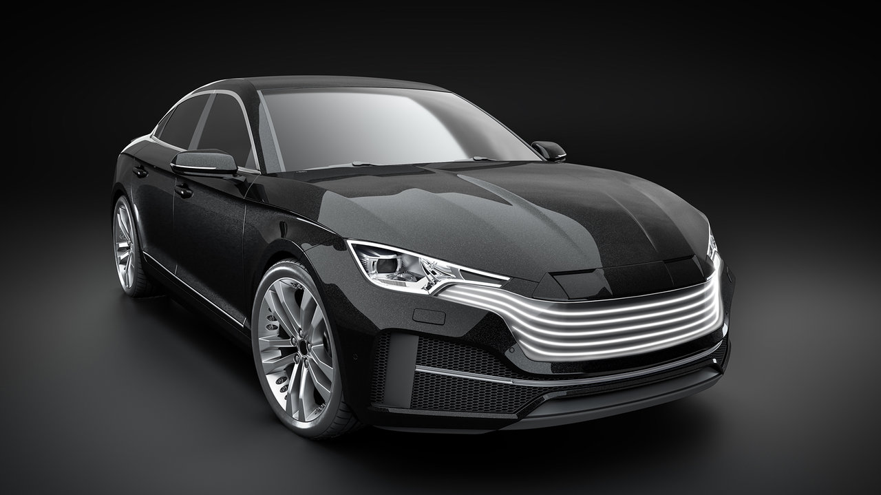 Body shell lighting - OPmobility