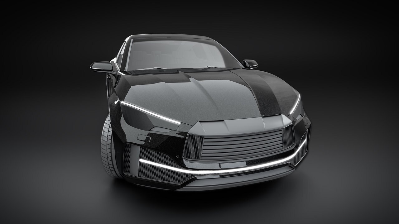 Body shell lighting - OPmobility
