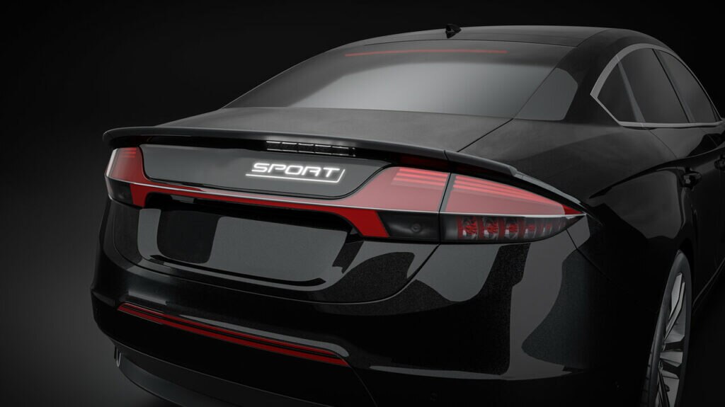 Body shell lighting - OPmobility