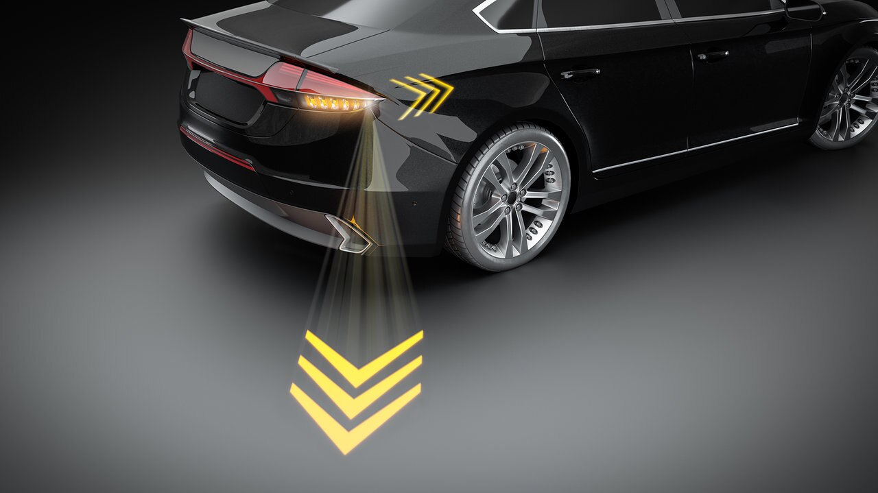 Body shell lighting - OPmobility