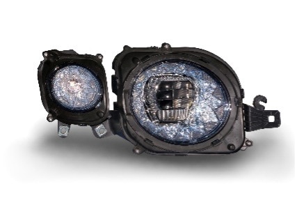 Front lighting - OPmobility