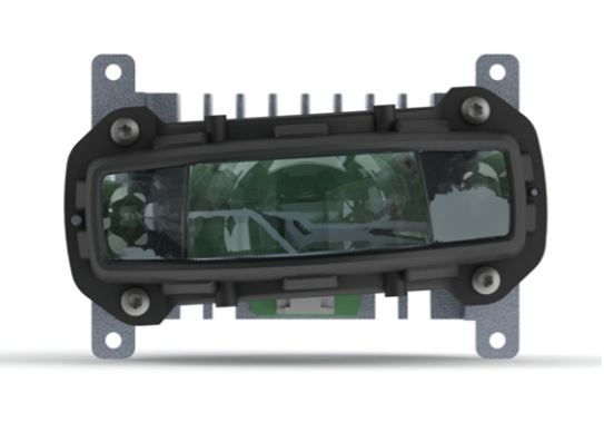 Front lighting - OPmobility