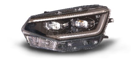 Front lighting - OPmobility