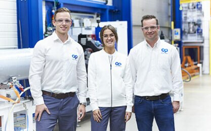 Our sustainability strategy - OPmobility