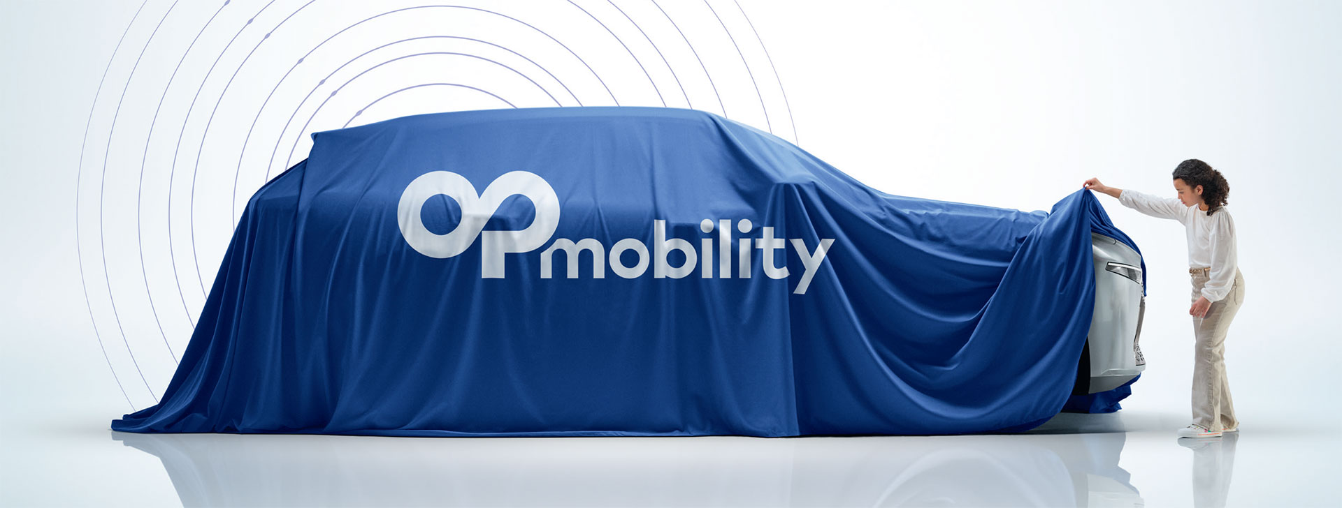 OPmobility, leader in sustainable and connected mobility