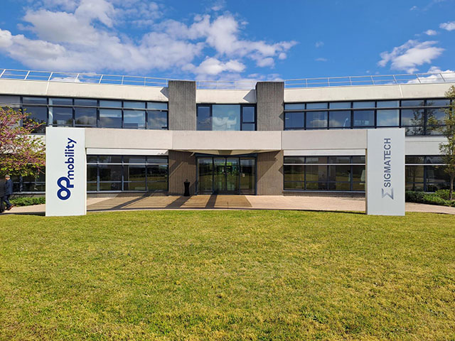 Visite du centre de R&D de Sigmatech (Lyon) pour les actionnaires ...