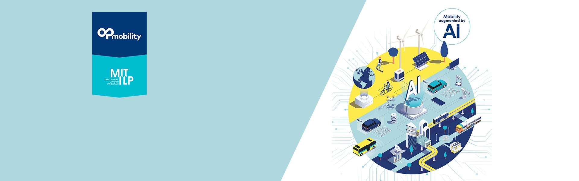 OPmobility, leader in sustainable and connected mobility