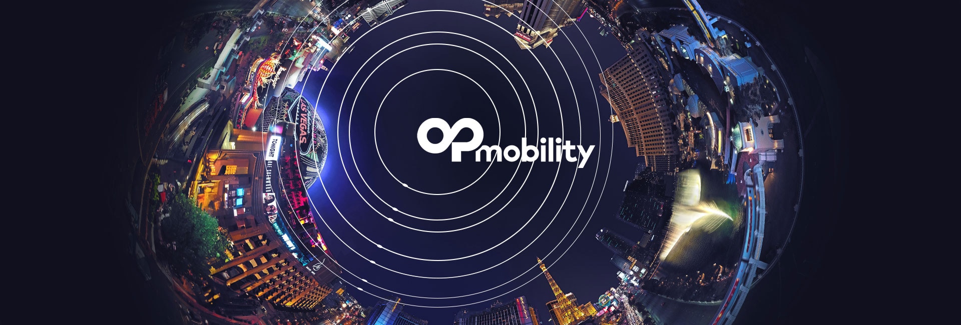 OPmobility, leader in sustainable and connected mobility