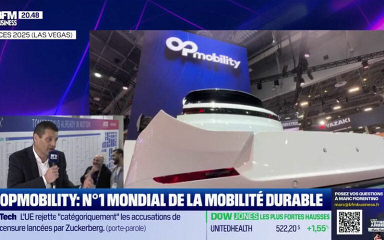 OPmobility - Analysts and Investors