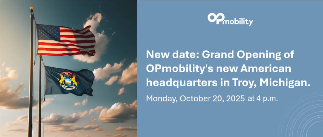 Answer Grand Opening - OPmobility