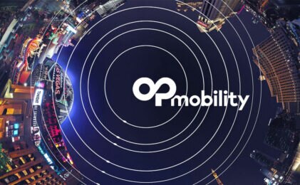 OPmobility, leader in sustainable and connected mobility