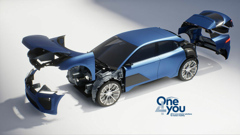 Exterior and Lighting - OPmobility